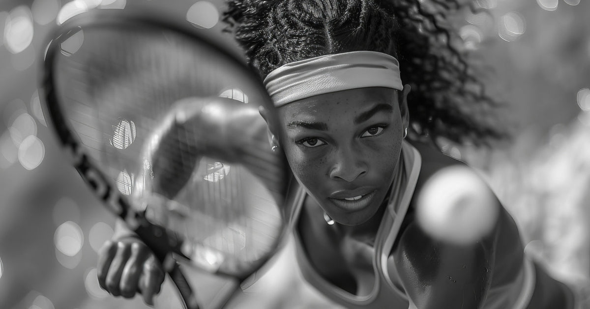 Everything you need to know about Serena Williams | Sjeng Sports