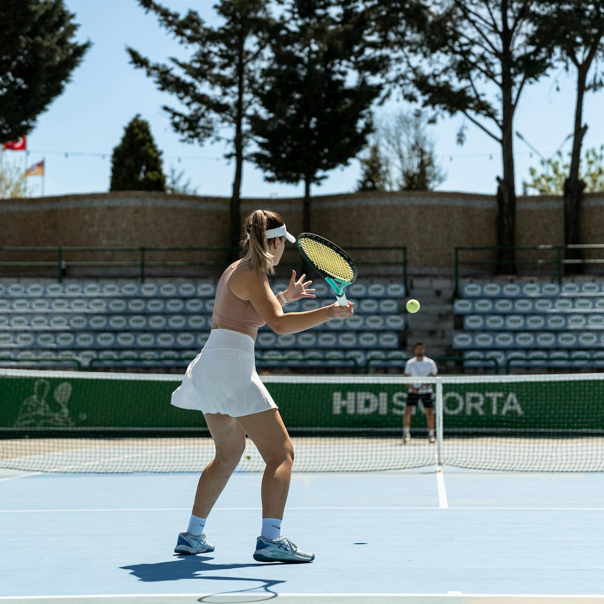 Spelersprofiel van Kiki Bertens | Sjeng Sports