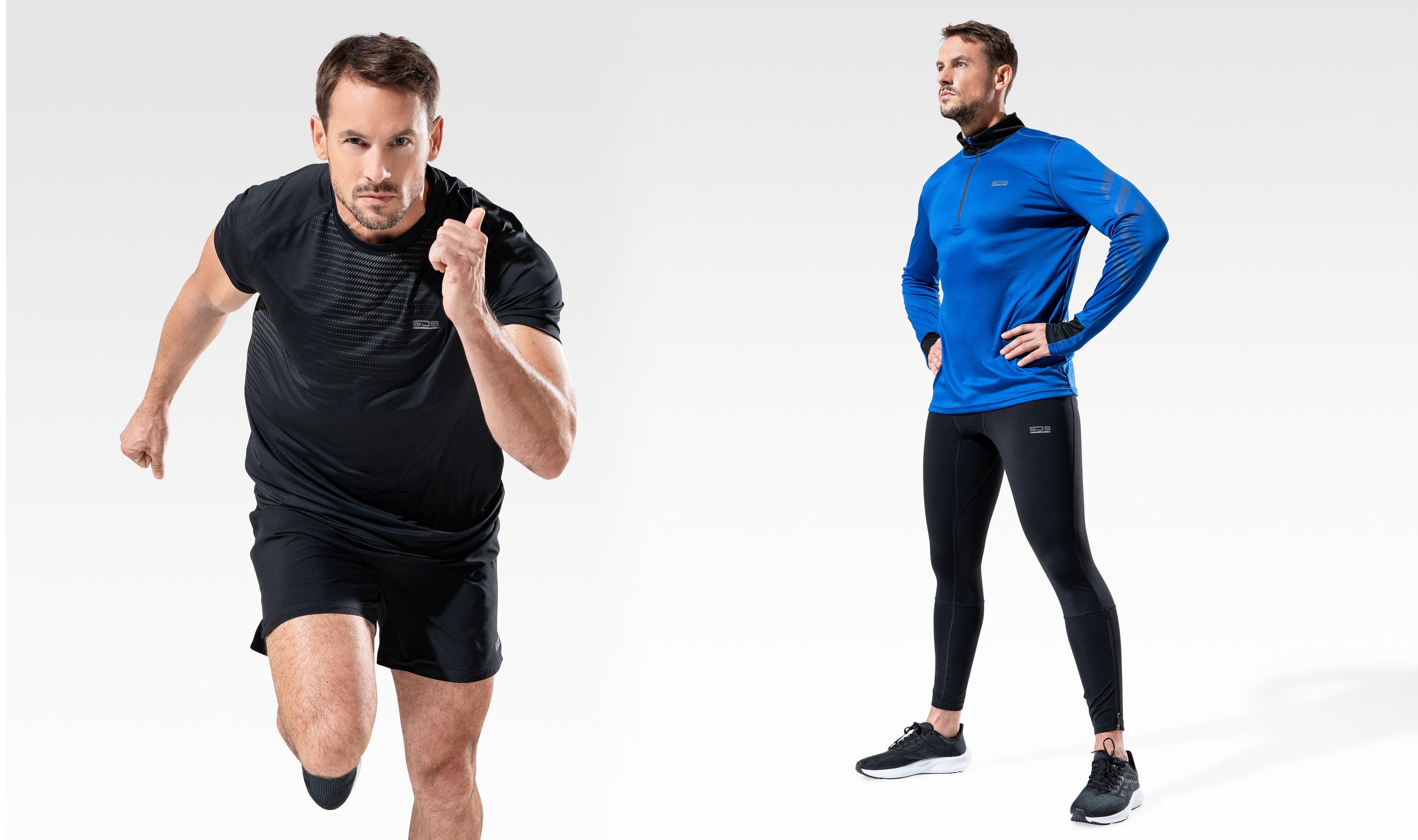 Heren Hardloopkleding – Sjeng Sports