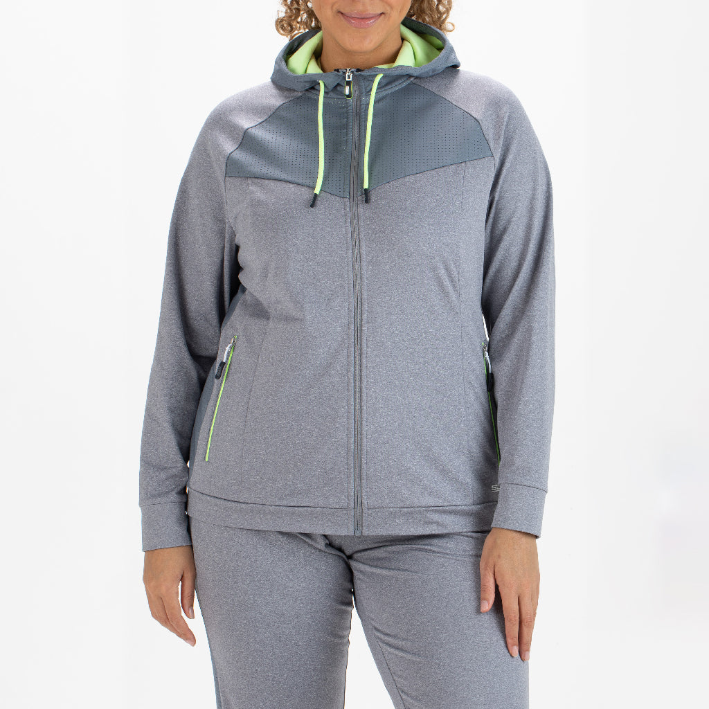 ATINA Plus Cloud Grey Melange – Sjeng Sports